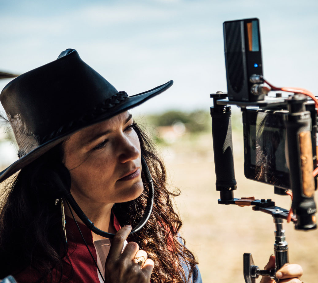 Cineplex.com | 5 Questions With ... April Mullen