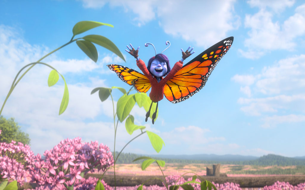 Cineplex.com | 5 raisons d’aller voir le film d’animation La légende du ...