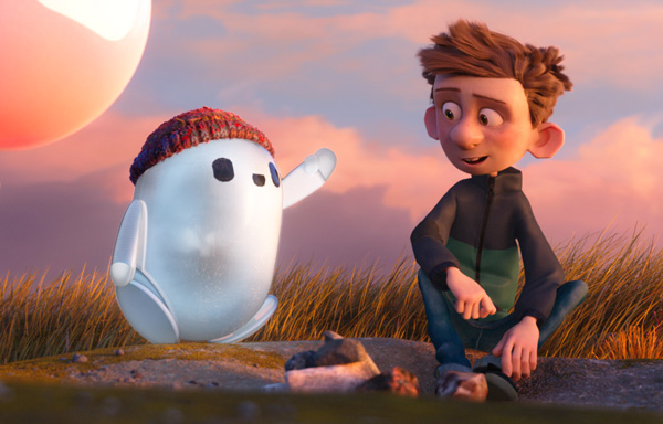 Cineplex.com | Ron’s Gone Wrong highlights the power of real ...