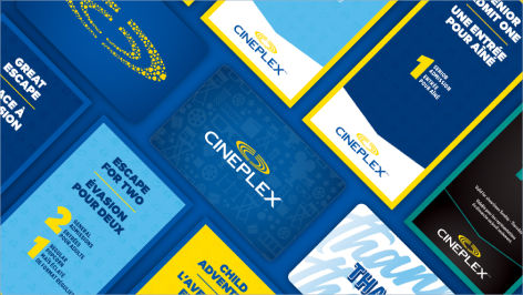 Cineplex Corporate | Corporate