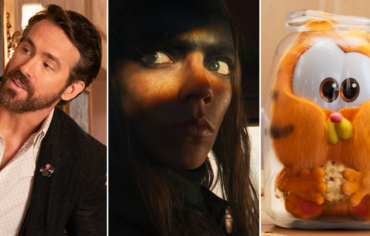 Cineplex.com | The Fall Guy, Furiosa: A Mad Max Saga, Garfield and All ...