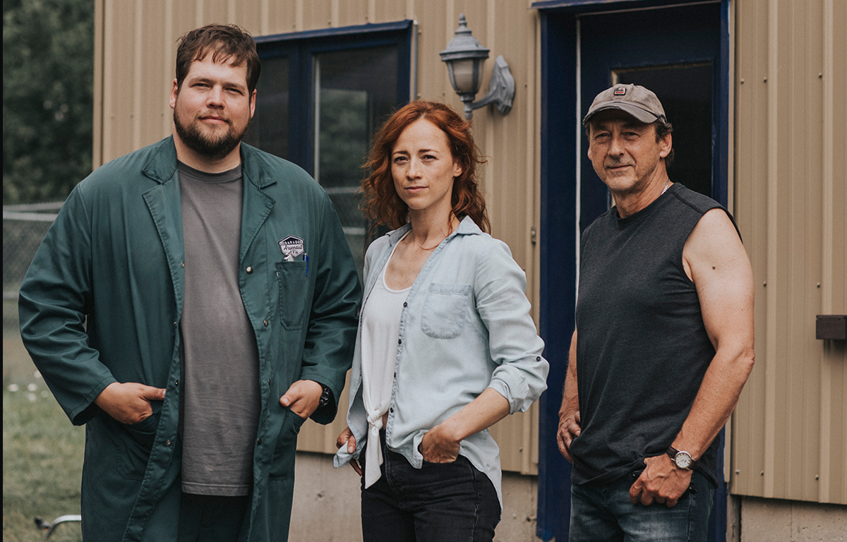 Cineplex.com | 5 raisons d'aller voir Arsenault & Fils au cinéma