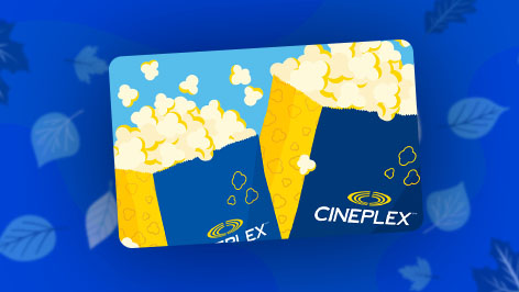 Cineplex.com | Cartes-cadeaux