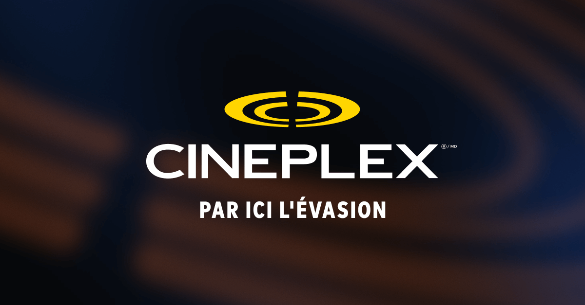 Cineplex.com | Parties Form
