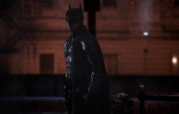 Cineplex.com | The Batman talks to Joker in newly released deleted scene