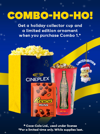 Cineplex.com | Food & Drinks