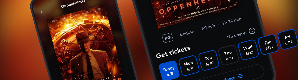 Cineplex.com | App