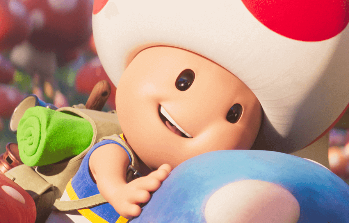 Cineplex.com | The Super Mario Bros. Movie Poster Contest Rules