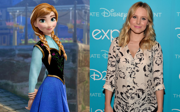 Voices of Disney Characters on Pinterest | The Voice, Disney Characters ...