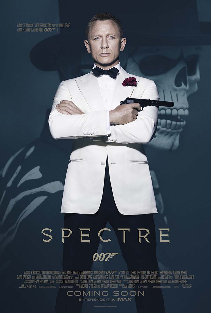 THOMAS NEWMAN – James Bond: SPECTRE (2015) – Page 3 – General ...