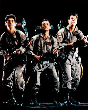 Cineplex.com | Nouvelles Cineplex - Ghostbusters III: avec ou sans Bill ...