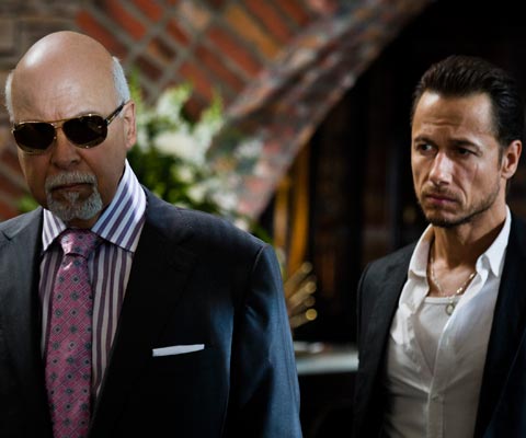 Cineplex.com | Nouvelles Cineplex - Omertà: 2 pour 1 pendant la fin de ...