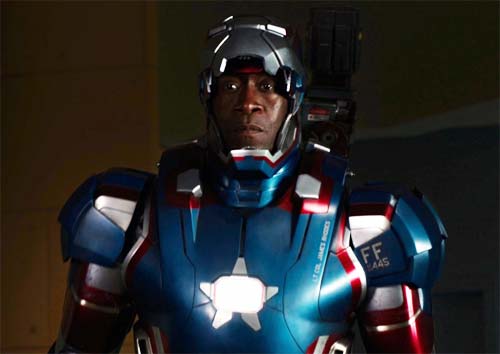 Cineplex.com | Nouvelles Cineplex - Don Cheadle nous parle d’Iron Man 3