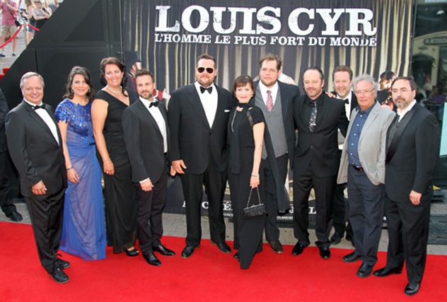 Cineplex.com | Nouvelles Cineplex - Galerie de photos: Tapis rouge de ...