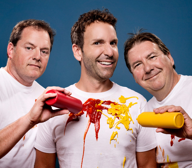 Cineplex.com | Nouvelles Cineplex - Hot Dog : L’affaire est ketchup