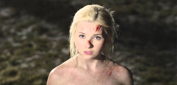 Cineplex.com | Nouvelles Cineplex - Abigail Breslin surprend avec Final Girl