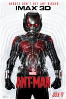 Cineplex.com | Ant-Man: An IMAX 3D Experience®