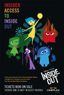 Cineplex.com | Insider Access to Disney Pixar's Inside Out