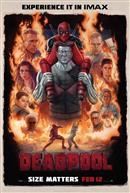 Cineplex.com | Deadpool: The IMAX Experience®