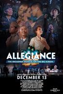 Cineplex.com | George Takei's Allegiance: The Broadway Musical on the ...