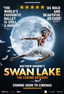 Cineplex.com | Matthew Bourne’s Swan Lake