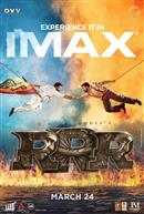 Cineplex.com | RRR (Telugu w/e.s.t.) – The IMAX Experience®
