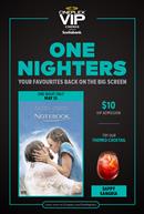 Cineplex.com | The Notebook - VIP