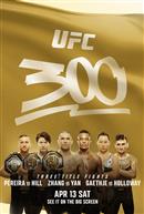 Cineplex.com | UFC 300: Pereira vs Hill