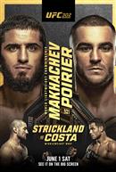 Cineplex.com | UFC 302: Makhachev vs. Poirier