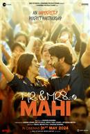 Cineplex.com | Mr. & Mrs. MAHI (Hindi w/e.s.t.)