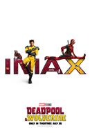 Cineplex.com | Deadpool & Wolverine - An IMAX 3D Experience®