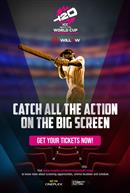 Cineplex.com | ICC Men’s T20 World Cup (Semi-Final 2) Watch Party