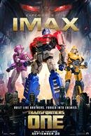 Cineplex.com | Transformers One - An IMAX 3D Experience®
