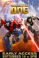 Cineplex.com | TRANSFORMERS ONE: EARLY ACCESS
