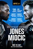 Cineplex.com | UFC 309: Jones vs. Miocic