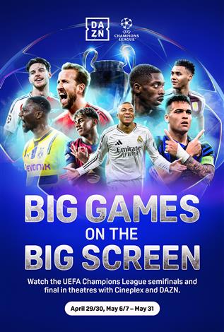 Cineplex.com | Movie