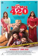 Cineplex.com | Mr. & Mrs. 420 Again (Part 3) (Punjabi w/e.s.t.)
