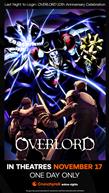 Cineplex.com | Last Night to Login: OVERLORD 10th Anniversary Celebration