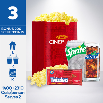Cineplex.com | Food & Drink