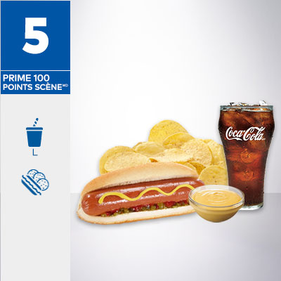 Cineplex.com | Nourriture et boissons