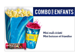 Cineplex.com | Nourriture et boissons