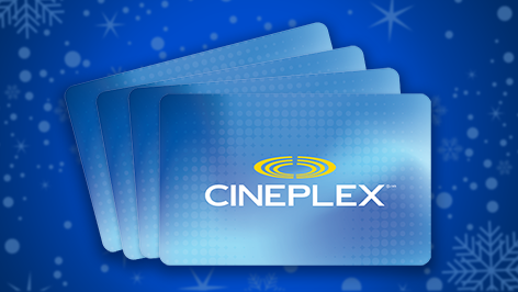 Cineplex.com | Gift Cards
