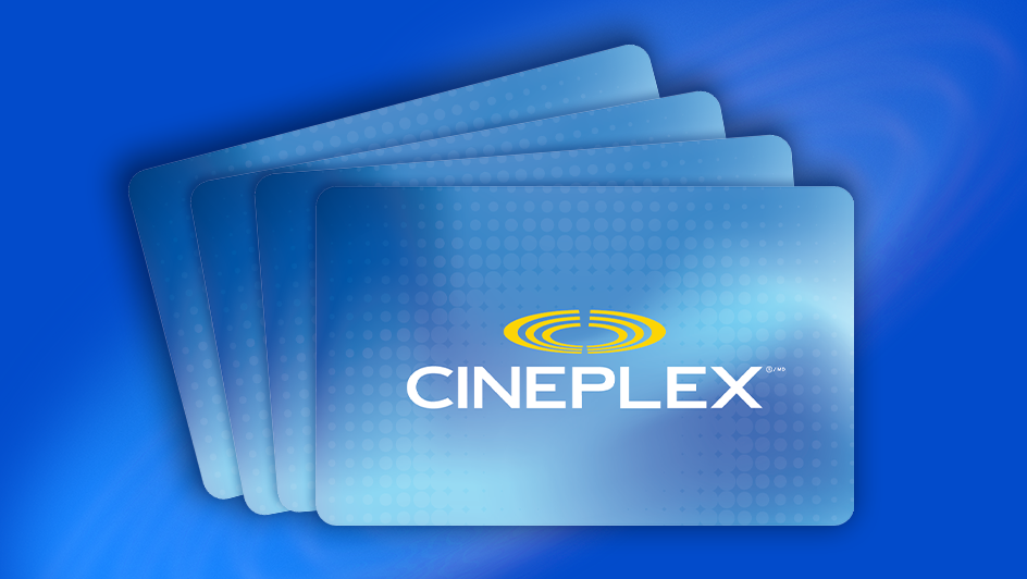 Cineplex.com | Gift Cards