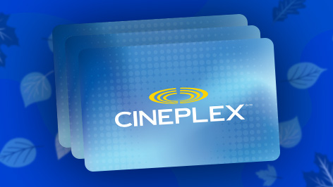Cineplex.com | Gift Cards
