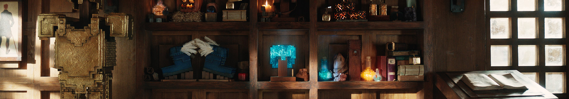 Cineplex.com | A Minecraft Movie