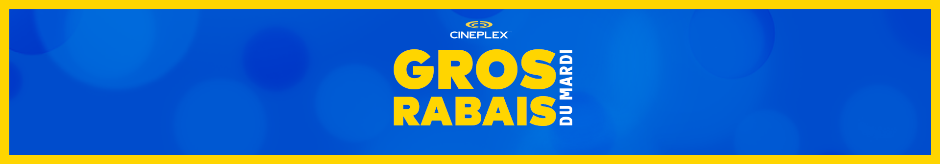 Cineplex.com | Conditions d'utilisation