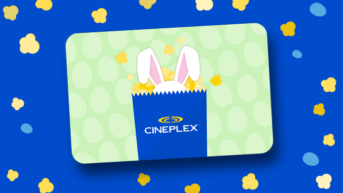Cineplex.com | Gift Cards