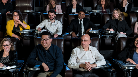 Cineplex Corporate | Corporate