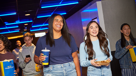 Cineplex Corporate | Corporate