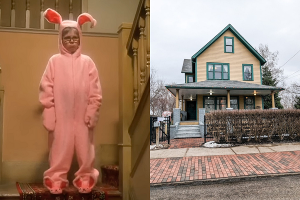 Cineplex.com | 7 Real-Life Locations From Christmas Movies